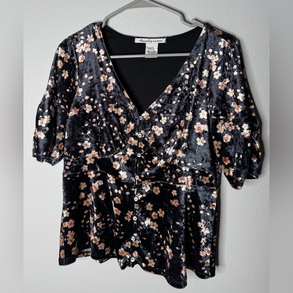 American Rag | Tops | Any 3 Items For 6 American Rag Blouse | Poshmark